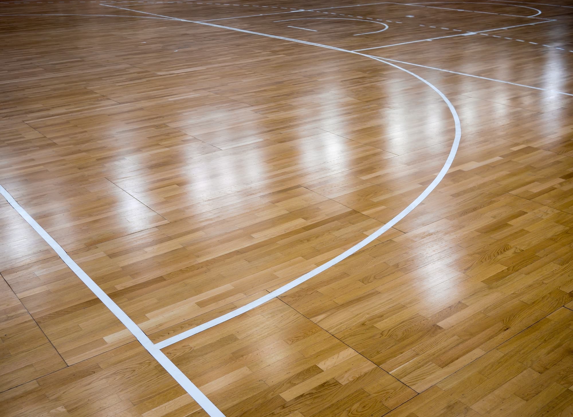 Hardwood Court Installation | Trusted AZ & NV Experts